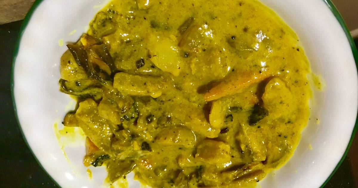Sukto Recipe by Nilanjana - Cookpad