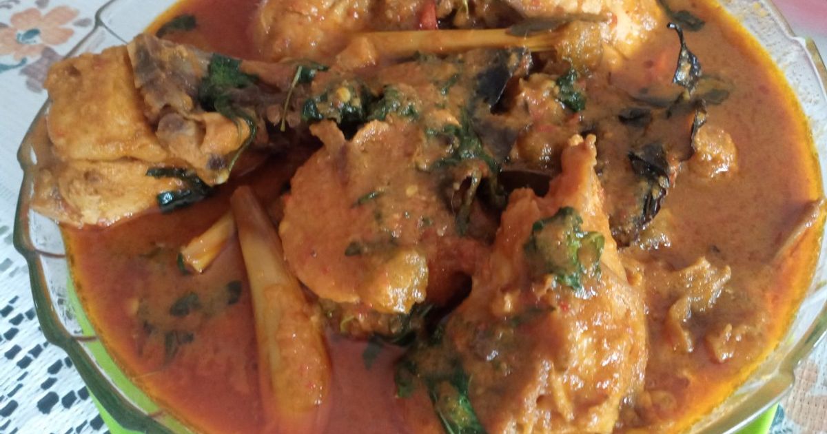 Resep Ayam Cocoh Kemangi oleh Irwanda Raymond - Cookpad