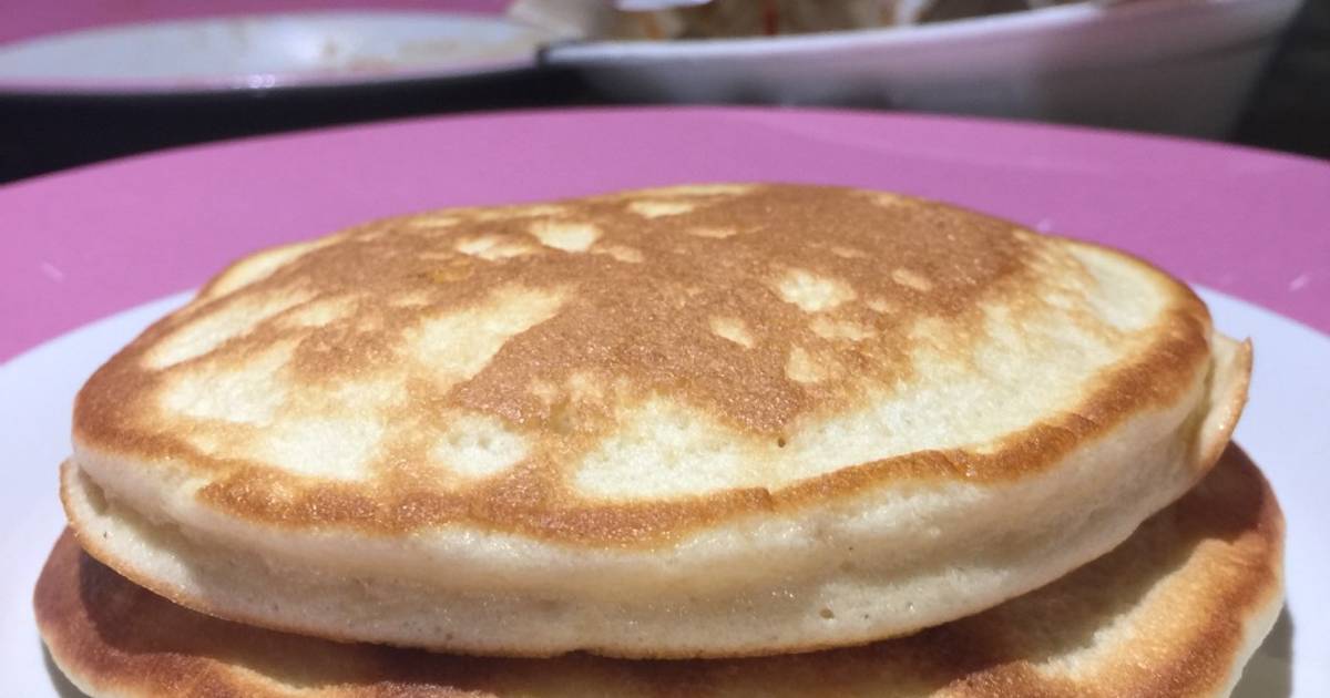 35 resep pancake simple untuk pemula enak dan mudah - Cookpad