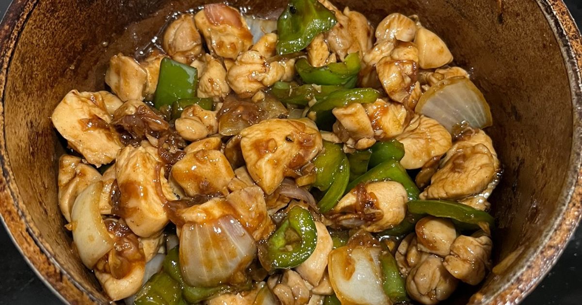 Resep ayam fillet lada hitam instan rumahan enak dan mudah - Cookpad