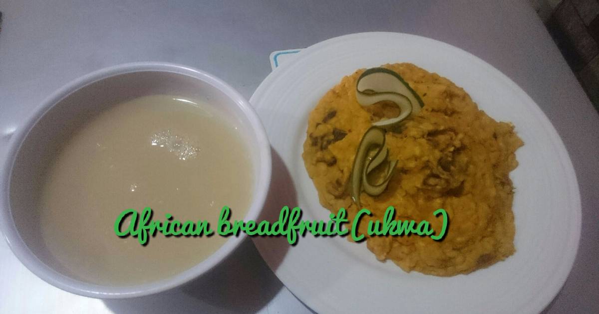 African breadfruit (ukwa) Recipe by Tonna Adieme - Cookpad