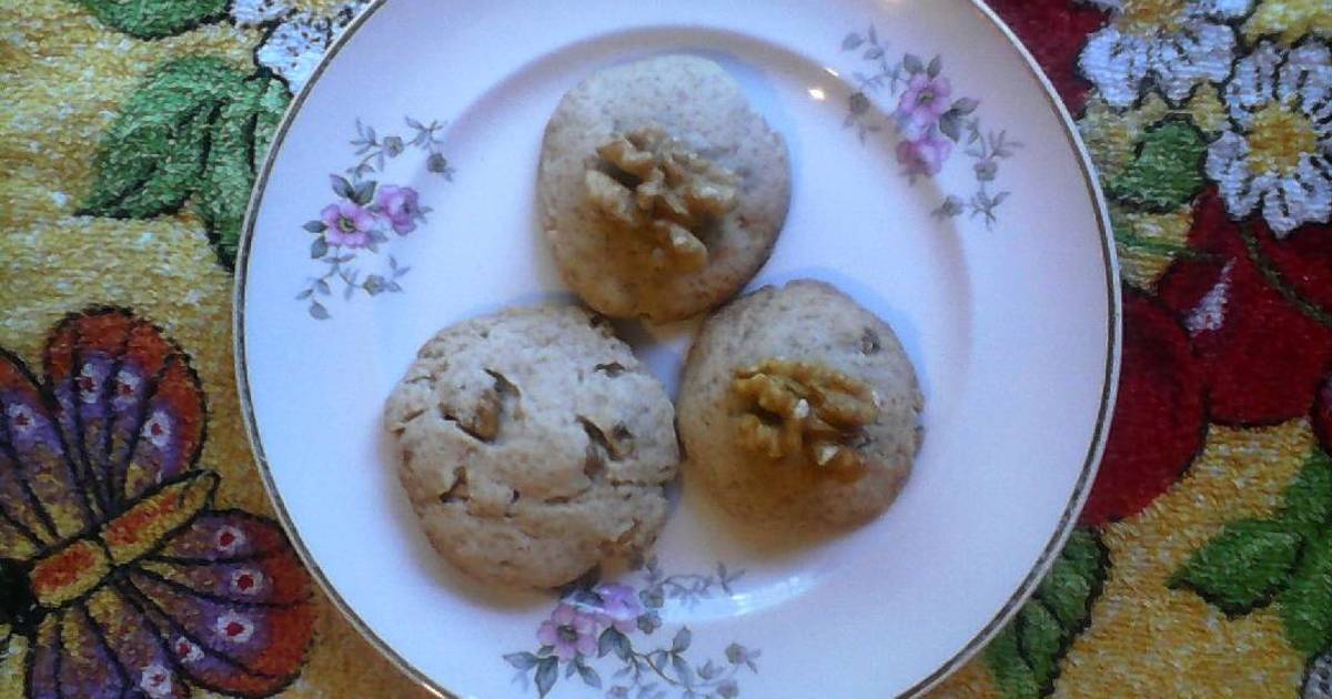 Galletas de nuez celíaco - 3 recetas caseras- Cookpad