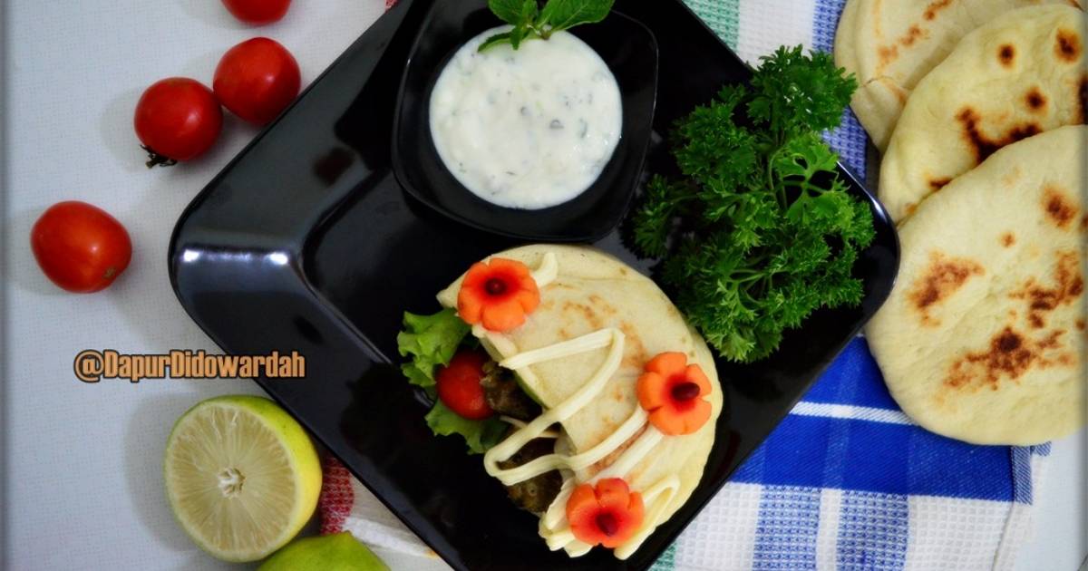13 resep kebab isi daging kentang enak dan sederhana ala rumahan - Cookpad