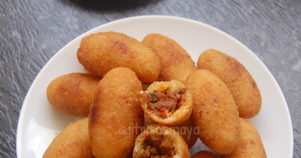 Resep combro tradisional: Gurih, empuk & pedas!