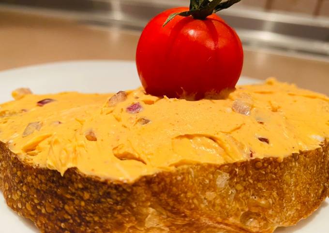 Kőrözött | Rita receptje - Cookpad receptek