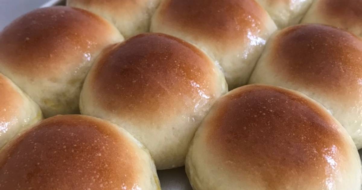 Resep Potato Bun / Super Soft Rolls oleh ainun.hapsari@gmail.com - Cookpad