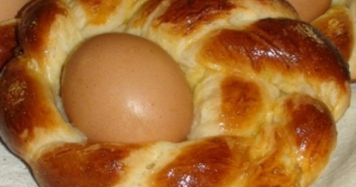 Húsvéti Foszlós Kalácsok | Harkály Mària receptje - Cookpad receptek