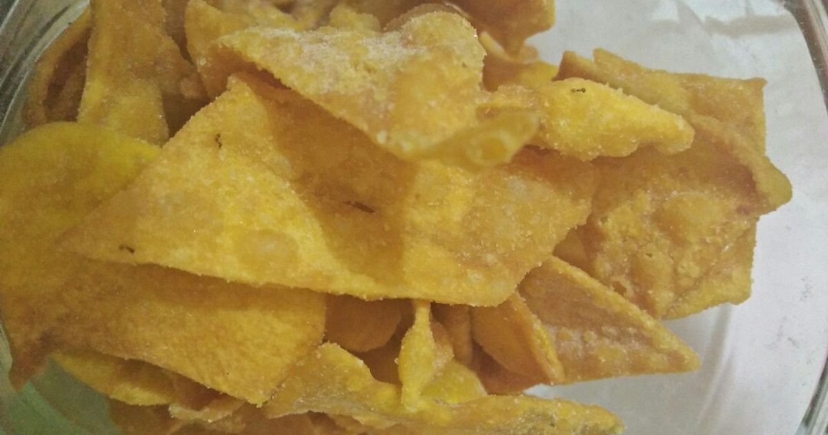 Resep Kripik Labu Kuning oleh Kuhurima's Kitchen - Cookpad