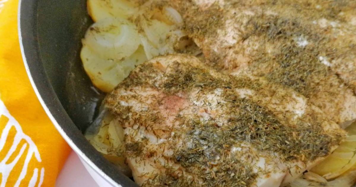 Filete de huachinango - 14 recetas caseras- Cookpad