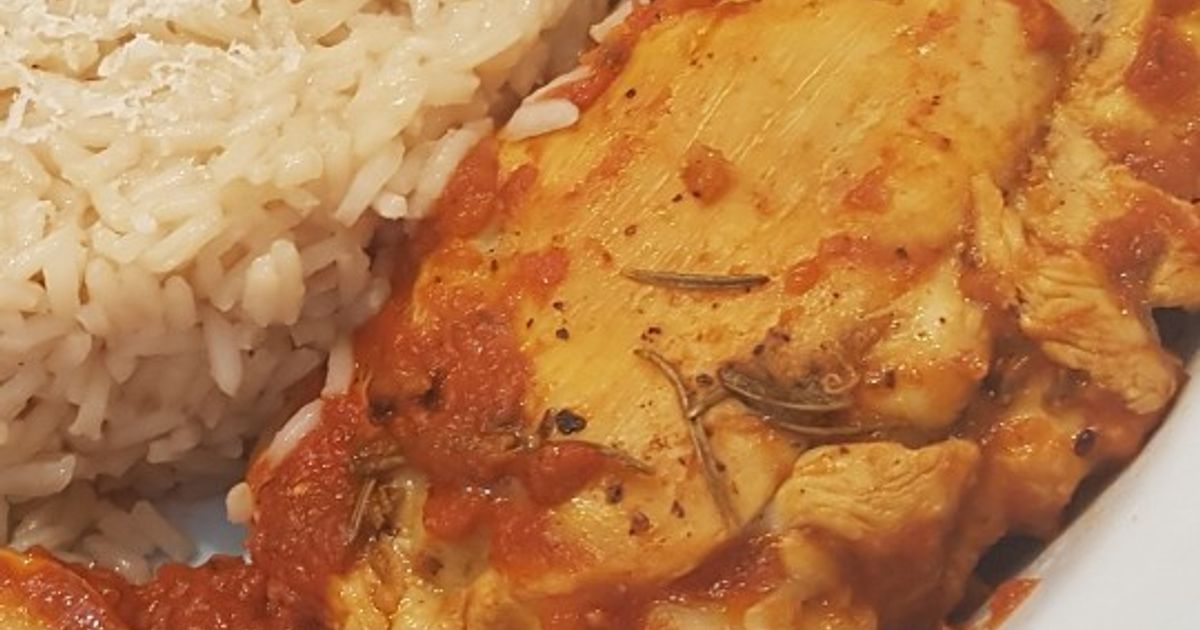 Ricetta Pollo Marinato Con Salsa Piccante di Enza - Cookpad