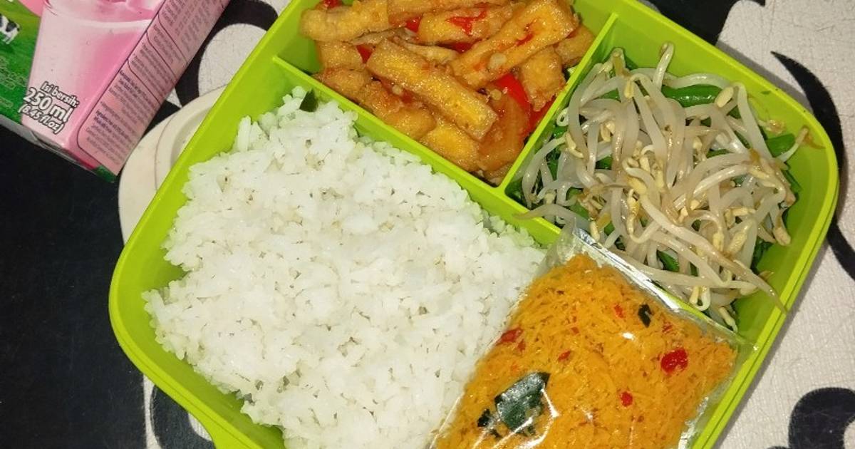 151.314 resep bekal anak sekolah enak dan mudah - Cookpad