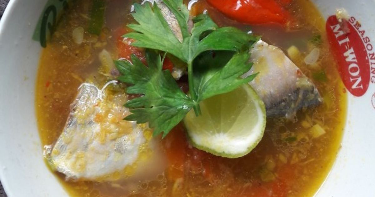 Resep Ikan Kembung Gerang Asem oleh Agung Sri - Cookpad