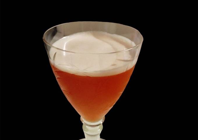 Мандарин Сауер Моктейль / Mandarin Sour Mocktail - покроковий рецепт з ...