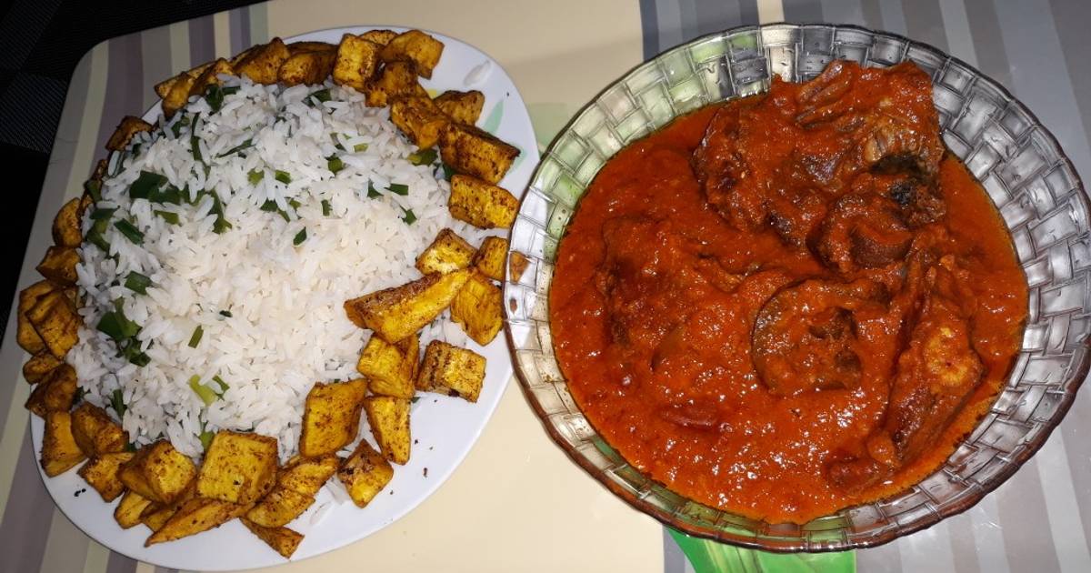 White Rice and Assorted Meat Stew Recipe by Fon - Cookpad