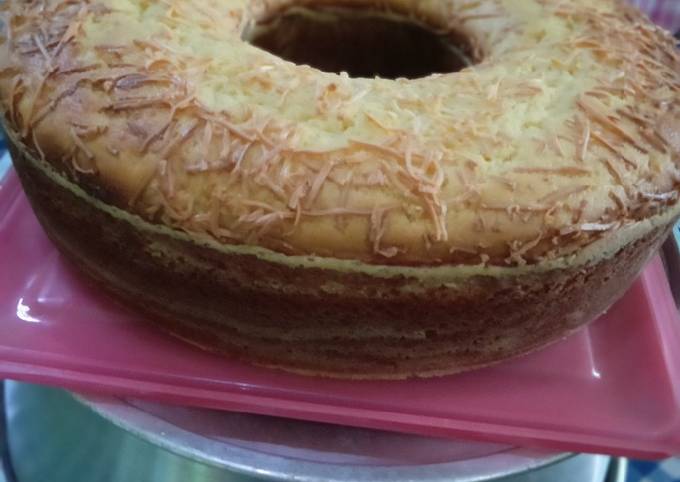 Resep Bluder cake oleh suhainah - Cookpad