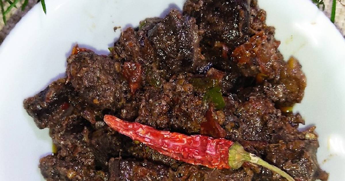 Beef Kaleji 🫁🫀 Recipe by Bushra Mazhar - Cookpad