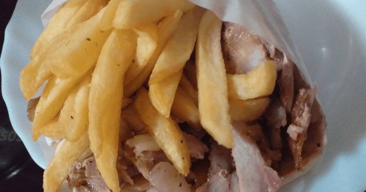 Πιτα γυρο συνταγές - 13 συνταγές - Cookpad