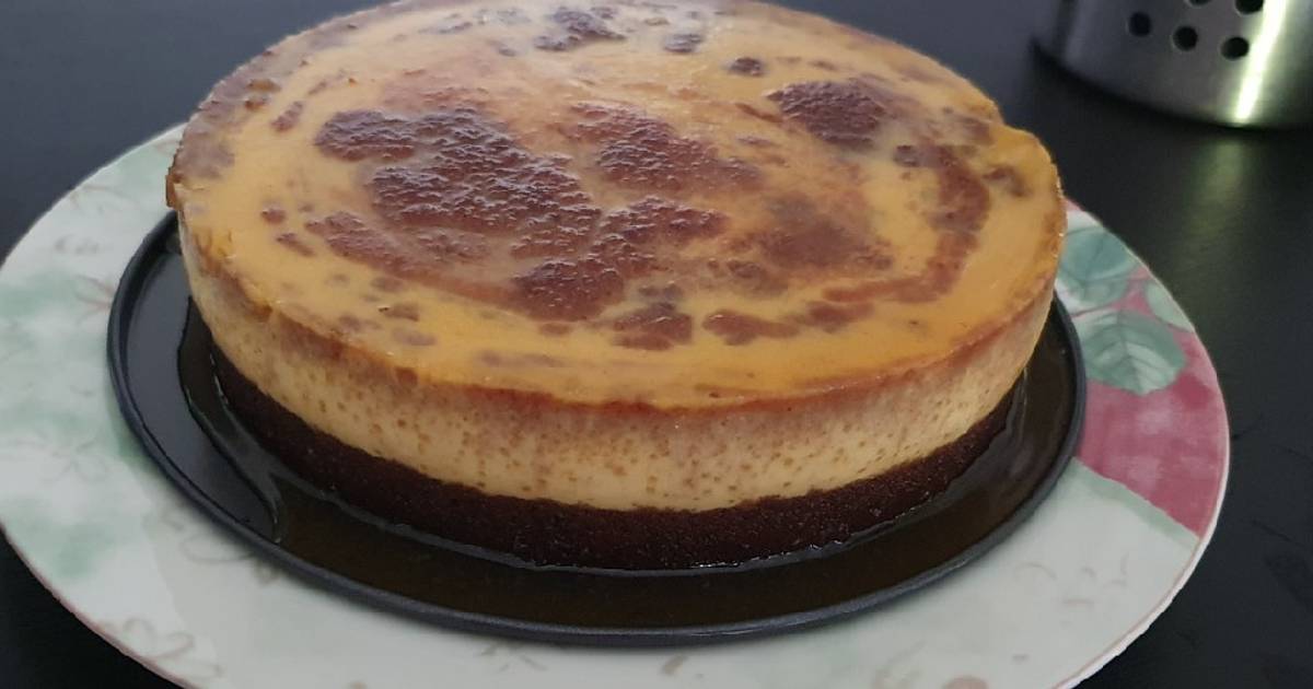 Resipi KEK @ DESSERT : Kek coklat puding karamel oleh mommyLyen - Cookpad