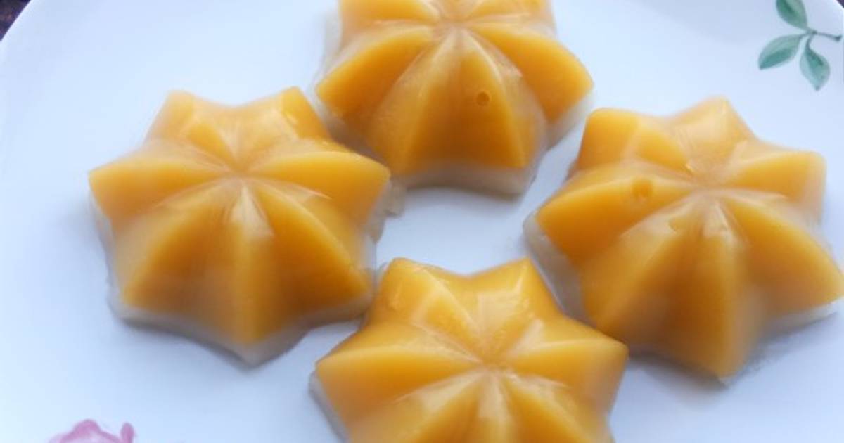 Resep Hunkwe Labu oleh Wulan Septiana - Cookpad