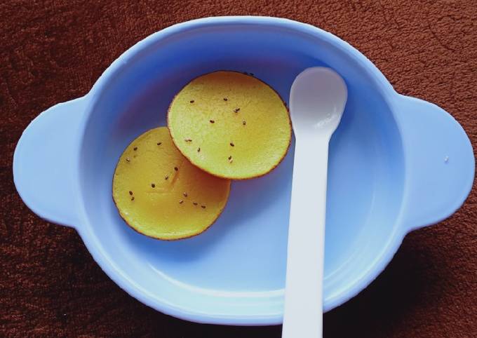 Resep Lumpur Labu Kuning MPASI oleh Mimi Yaumi - Cookpad