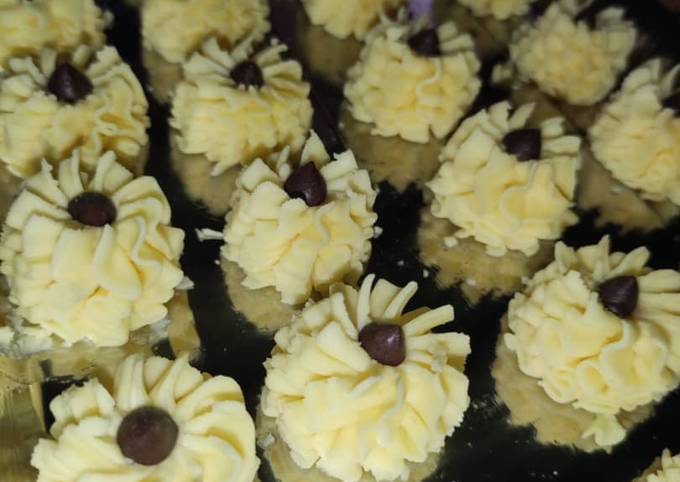 Resipi Semprit Susu (simple) oleh Meow Meow - Cookpad