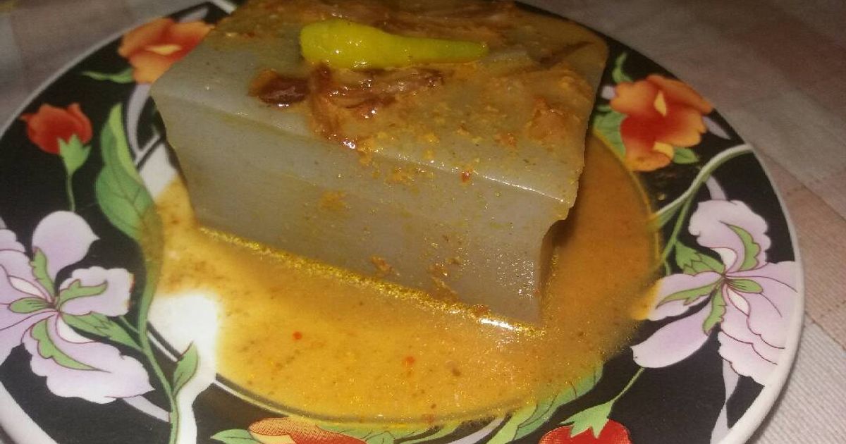 Resep Teci/Ciwang (Aci Bawang) oleh Salma Nida - Cookpad