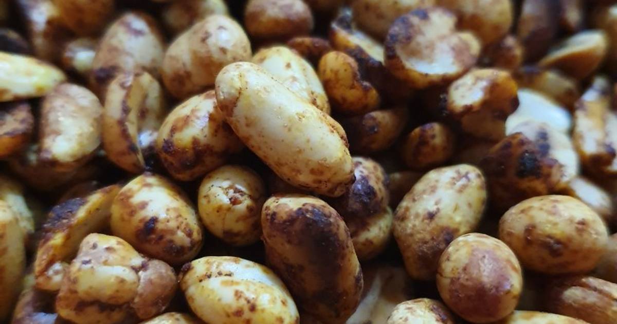 5.222 resep kacang panggang enak dan sederhana - Cookpad