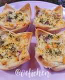 Resep canape rumahan enak dan mudah - Cookpad