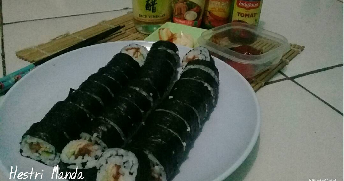 Resep Sushi Part Ii oleh Hestri Manda - Cookpad