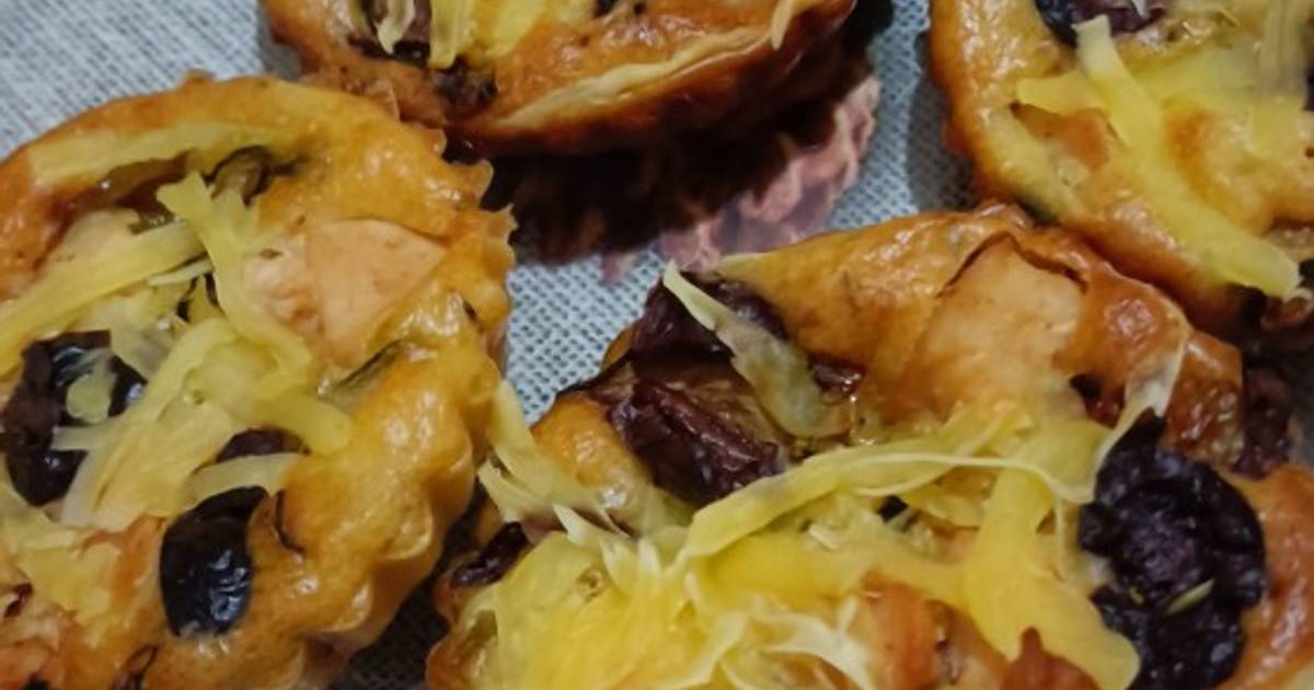 طريقة عمل مملحات رمضانية على اصولها بطريقة سهلة وسريعة من Chafia_Hanafi - كوكباد