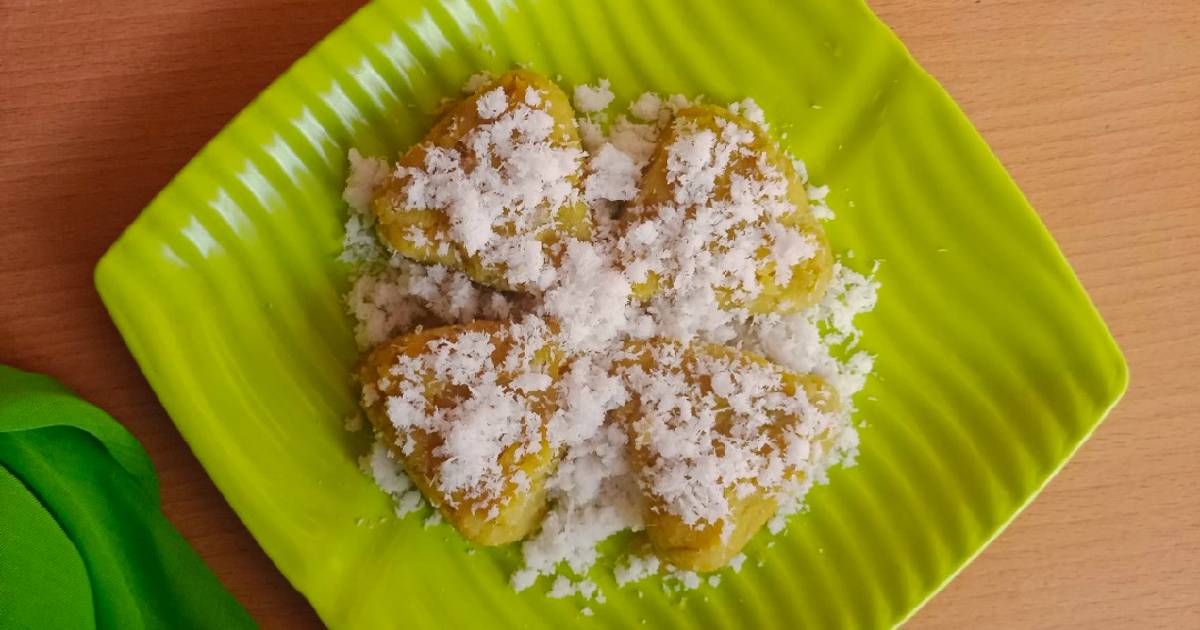 Resep Getuk Ubi oleh Vinna Momy Alesha - Cookpad