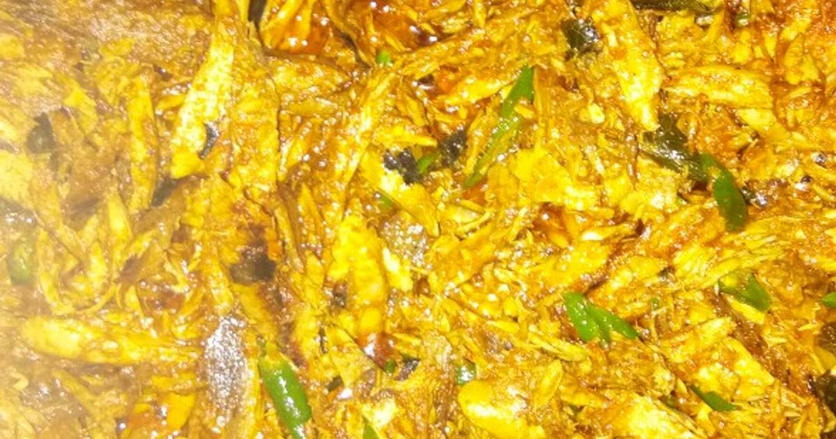 Resep Ikan keumamah (khas aceh) oleh Dwi Tika - Cookpad