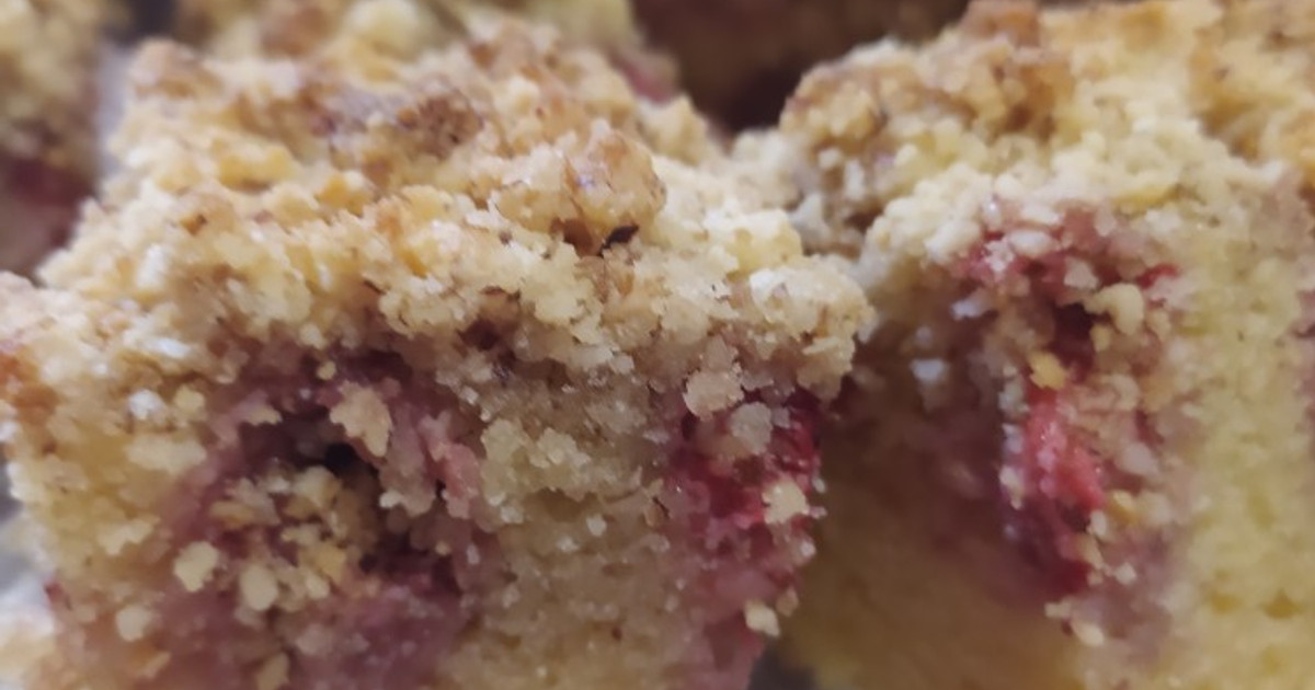 Kevert Epres Diós Morzsával | Fodor Emese receptje - Cookpad receptek