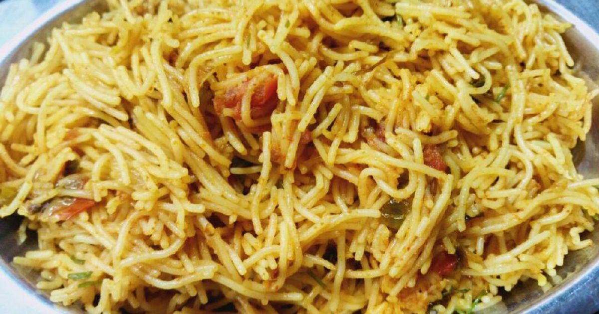 Namkeen Sewaiya Recipe by Anamika Saxena - Cookpad
