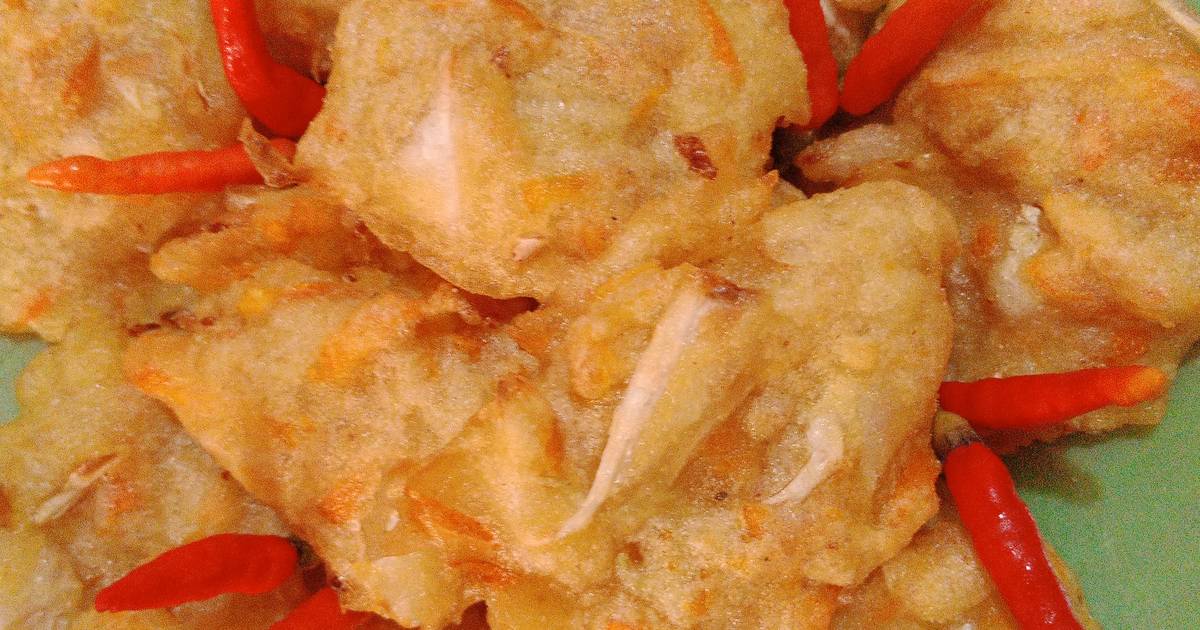 Resep Ote-ote sederhana oleh Mama wuku - Cookpad