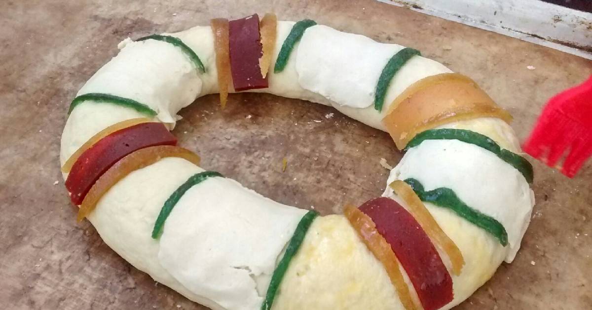 Pan de crema pastelera - 206 recetas caseras- Cookpad