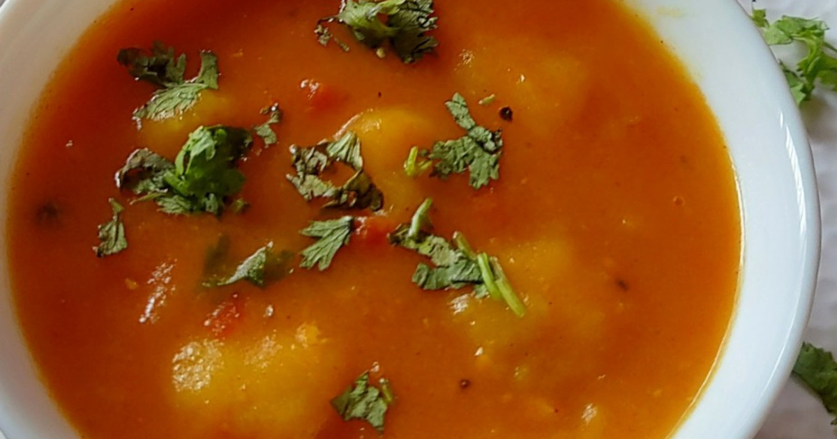 Rildok (Nepali Soup)) Recipe by Suchitra S(Radhika S) - Cookpad