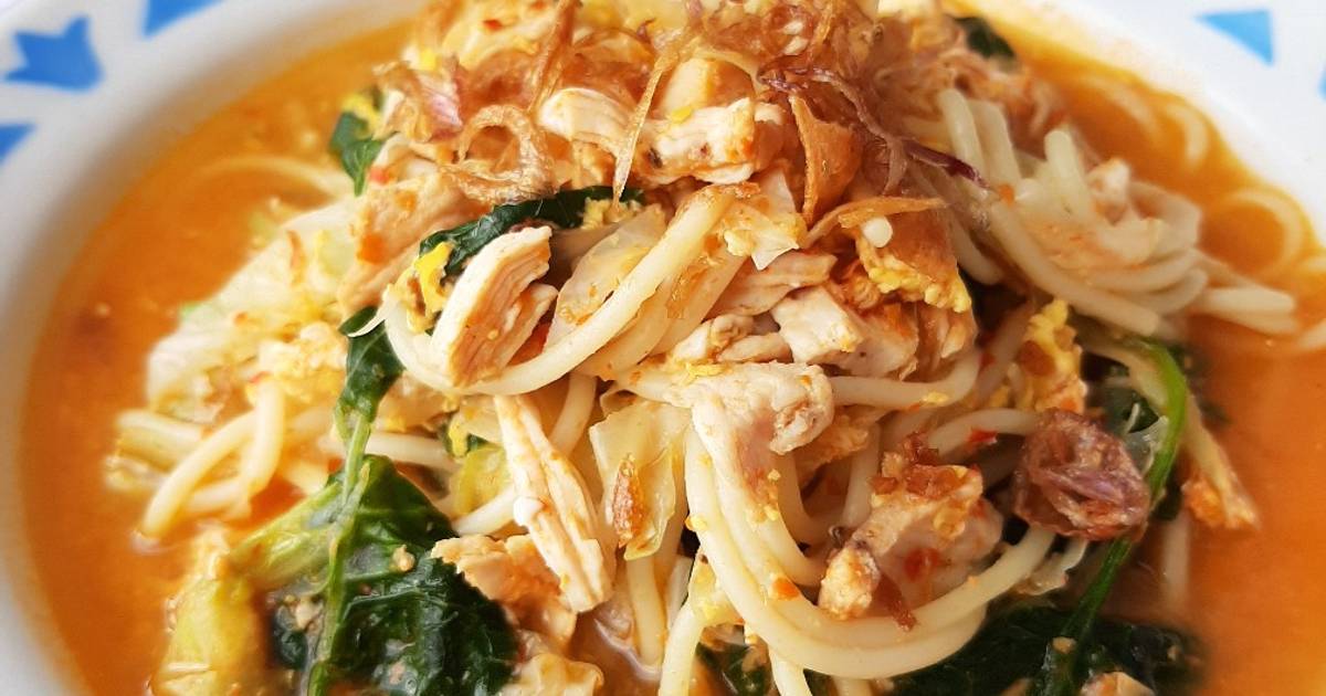 1.207 resep mie spaghetti enak dan sederhana ala rumahan - Cookpad
