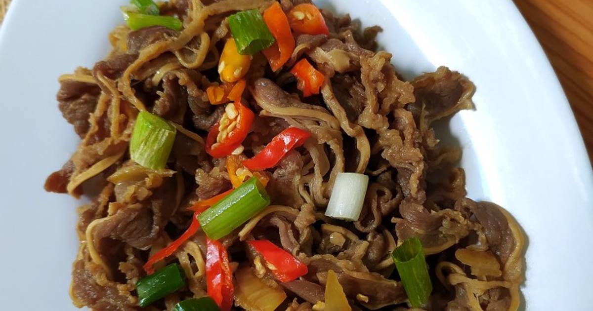 751 resep beef yakiniku ala japanese enak dan mudah - Cookpad