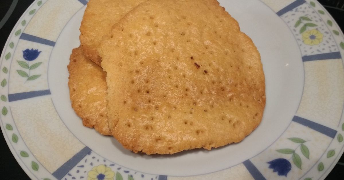 Crespillos Típicos De Cartagena Receta de Carmenb_mg