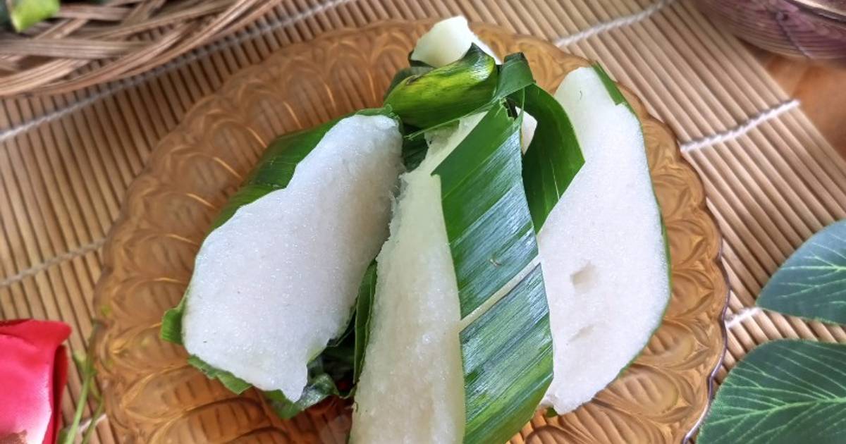 47.272 resep pulut ketan putih enak dan mudah - Cookpad