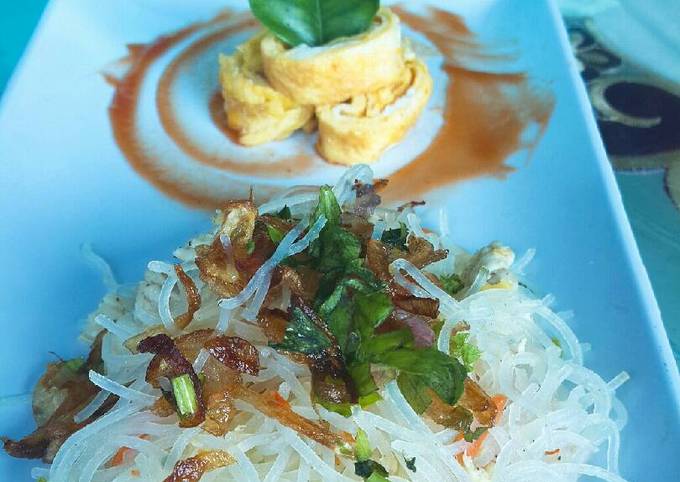 Resep Bihun goreng oleh uci80 - Cookpad