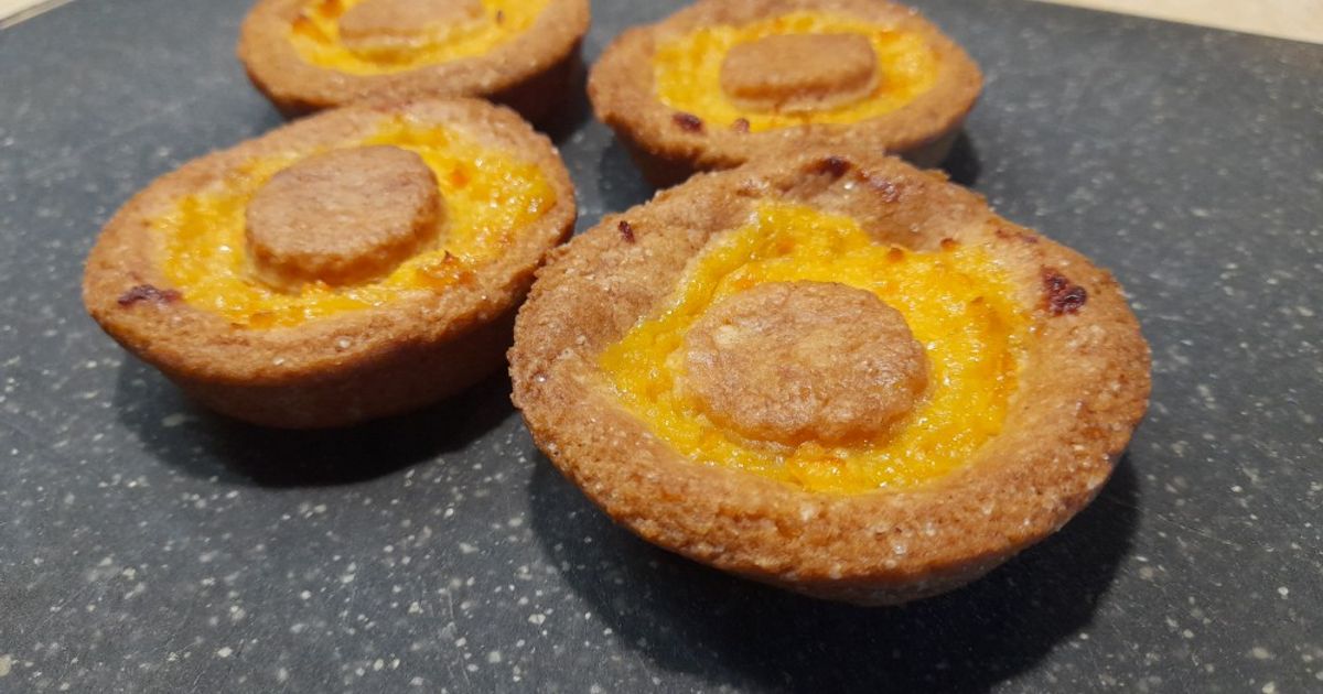 Ricetta Crostatine Del Sole ☀ di lisa bozzo - Cookpad