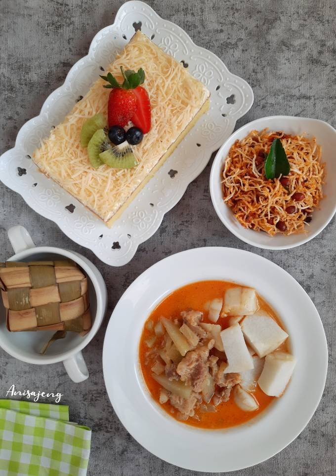 Resep 63. Set Menu Menyambut Ramadhan oleh Anisa Ajeng - Cookpad