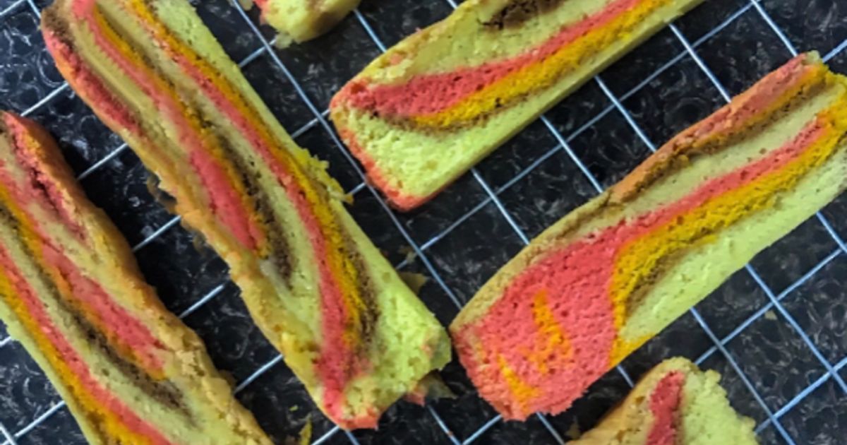 Resipi Kek Marjerin oleh Nora_Ha - Cookpad
