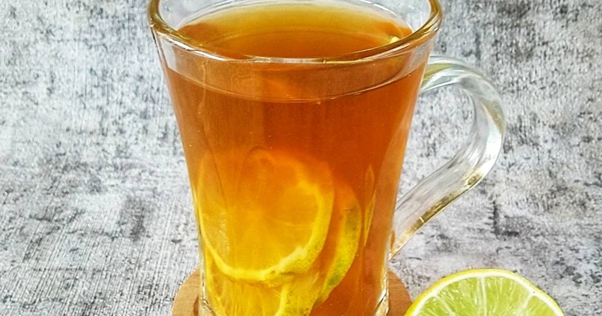 Resep Wedang Teh Jeruk Nipis oleh nidarudi - Cookpad Resep Wedang Teh Jeruk Nipis oleh nidarudi - Cookpad