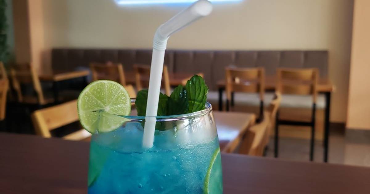 Recetas de cócteles con Curaçao Azul