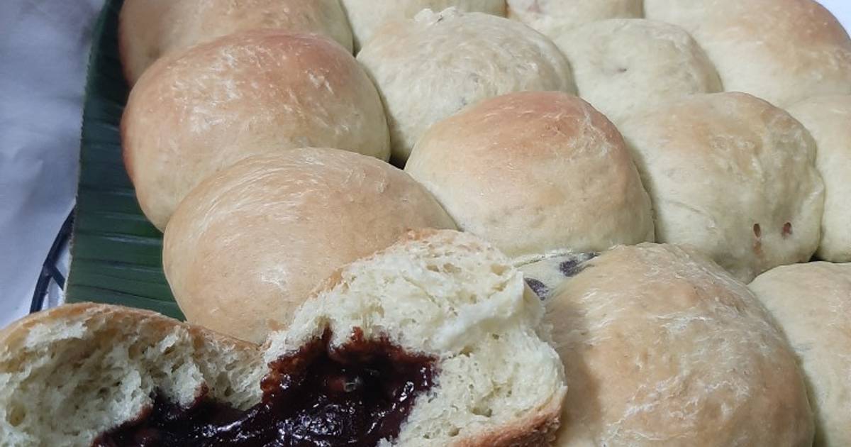 9 resep roti sobek ala sari roti enak dan sederhana ala rumahan - Cookpad