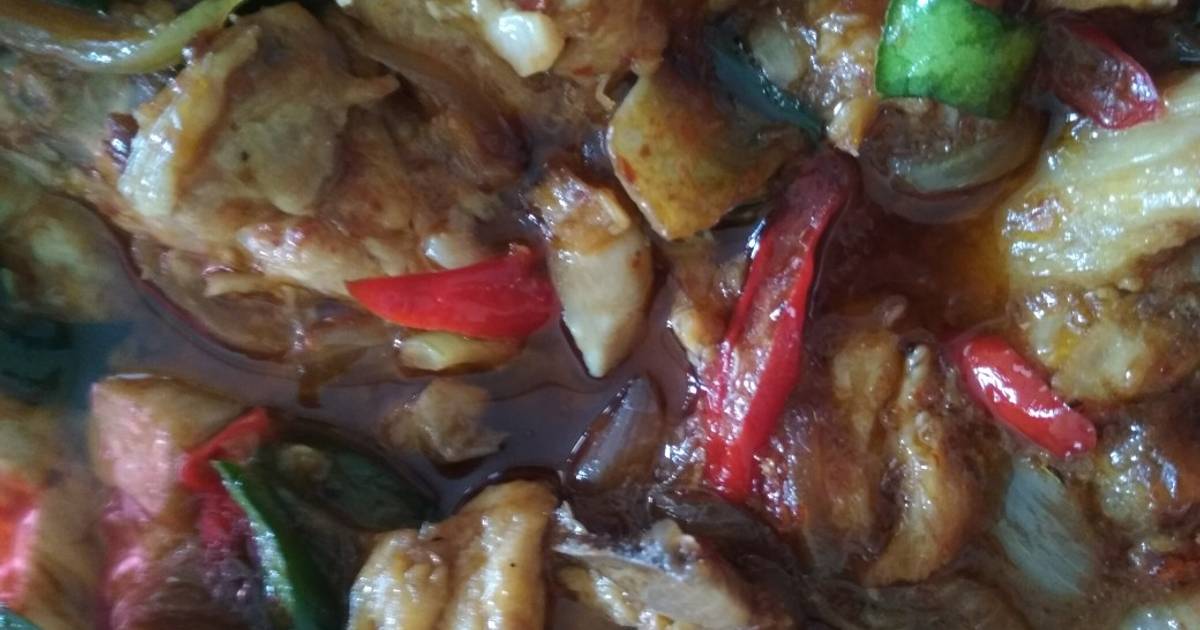 22 resep ayam fillet rica rica tepung enak dan mudah - Cookpad