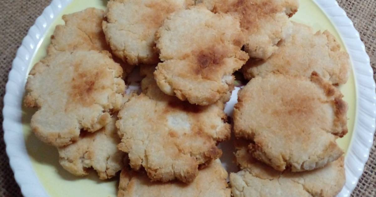 Cookies de coco sin azúcar y naranjas 🥥🍊 Receta de Nancy Amestoy - Cookpad